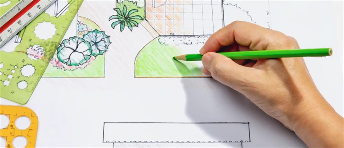 Nature strip planting: planning, design and plant selection | Banyule ...