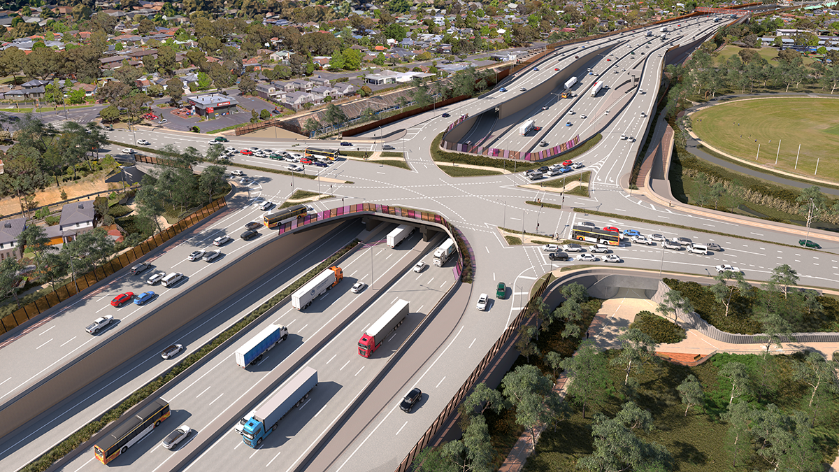 Bin collections during road closures | Banyule Council